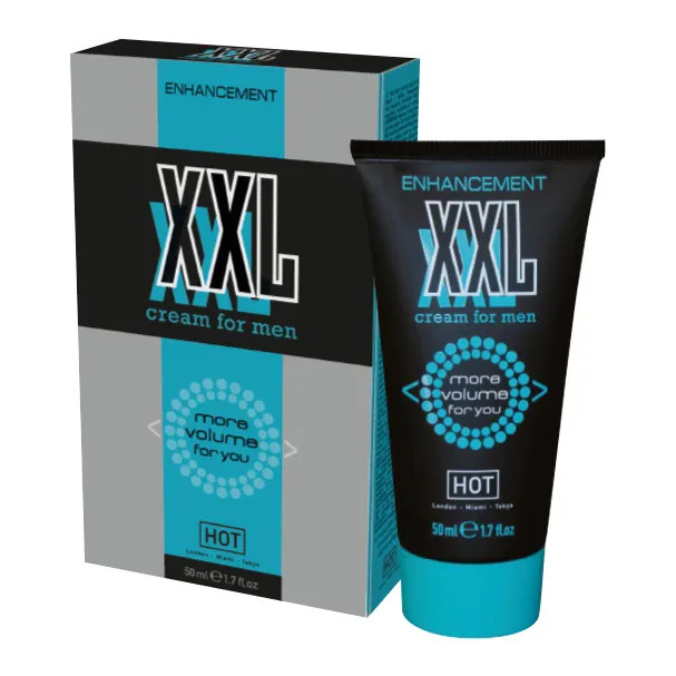 HOT XXL enhancement krema za muškarce 50ml HOT44059