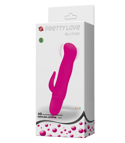 G spot i klitoris vibrator