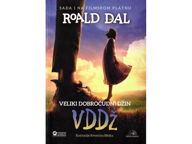 VDDž -Roald Dal