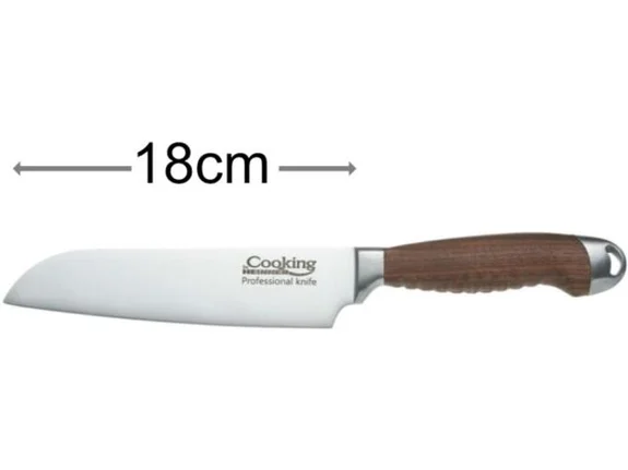 Heinner Santoku nož 18cm HR-EVI-M18