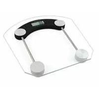 Esperanza Digitalna telesna vaga Pilates Black EBS008K