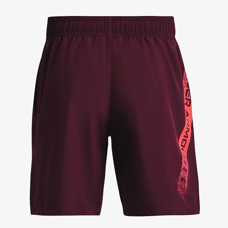 UNDER ARMOUR Šorc UA Woven Graphic Shorts