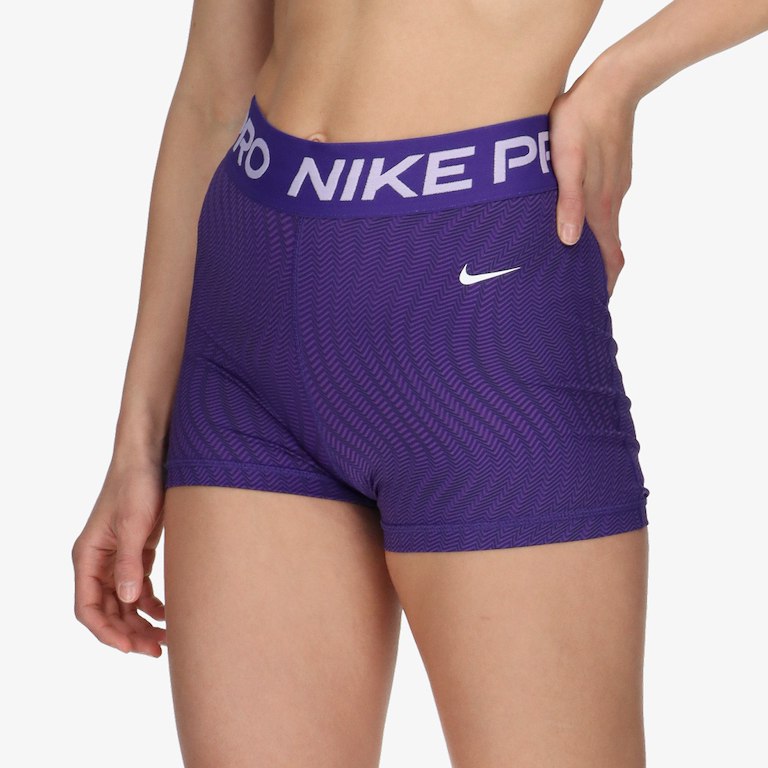 NIKE Šorc W NP DF MR 3IN AOP SHORT