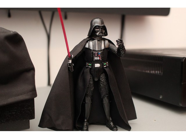 Darth Vader Hasbro Black series