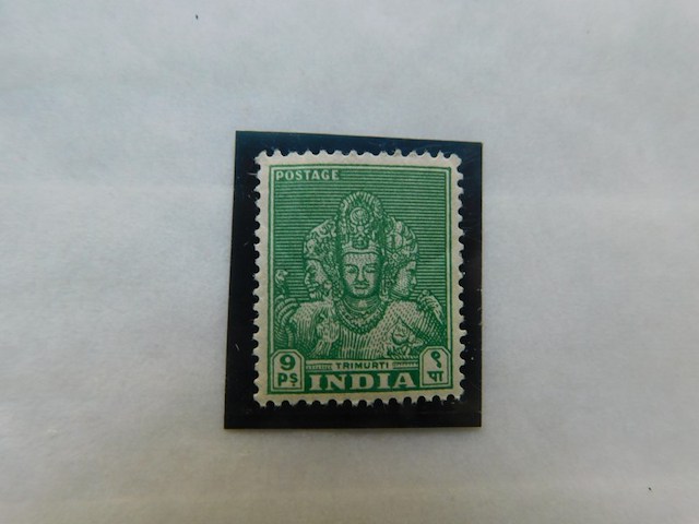 ** INDIA POSTAGE 1949 **