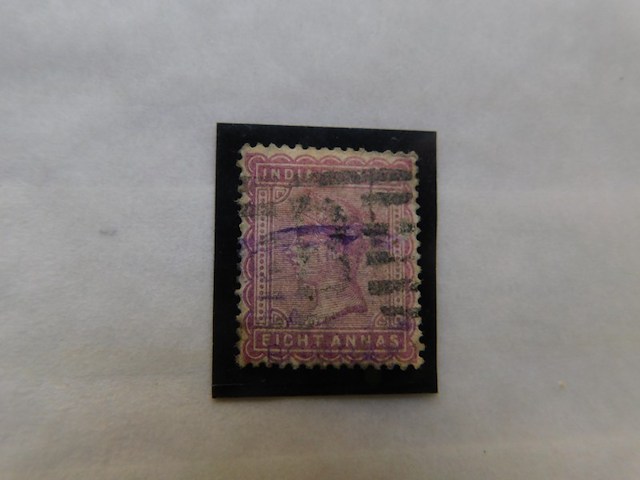 INDIA POSTAGE 1882