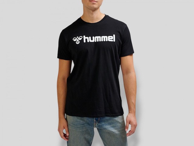 Hummel Logo muška majica SPORTLINE