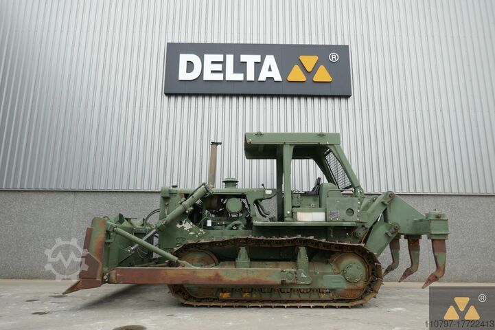 Mašina za ocenjivanje
Caterpillar D7G Ex-army