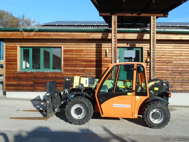 Telehandleri
JLG 2505H ( Top Zustand )