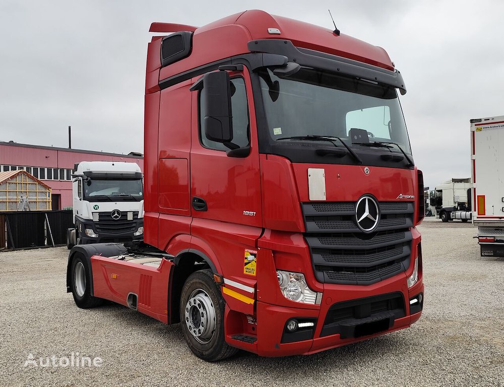 Mercedes-Benz Actros 1851 LS tegljač