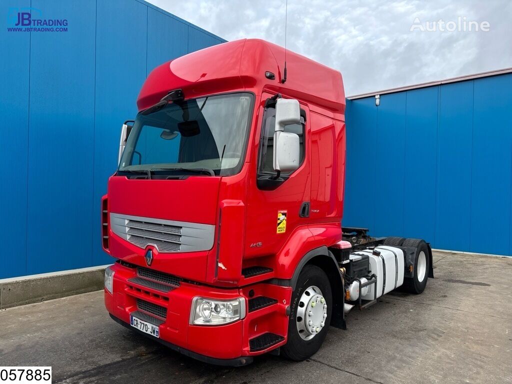 Renault Premium 460 Dxi EURO 5, ADR, Retarder, PTO tegljač