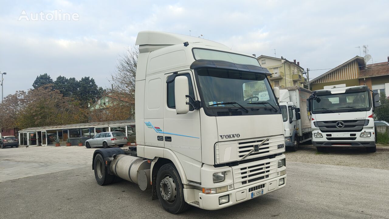 Volvo FH 12 420 tegljač