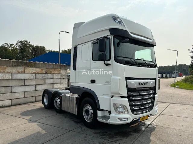 DAF XF 480 6X2 / NL Truck / E6 / MX Brake / SSC / FTG / ACC / XF480 tegljač