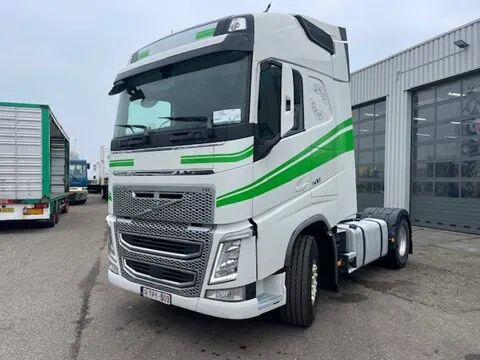 Volvo FH 500 ,tipper hydrolics, hydraulik Alcoa's,spoiler tegljač