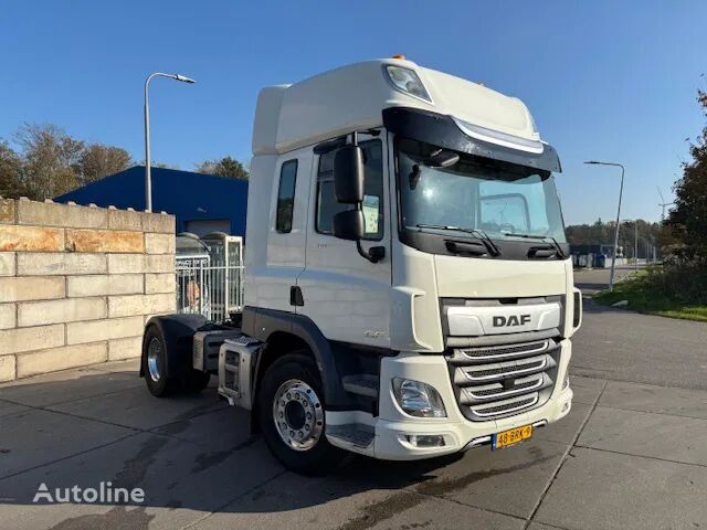 DAF CF 450 Apk/Tuv 12-2024 / ACC / NL Truck / PTO / E6 / CF450 tegljač