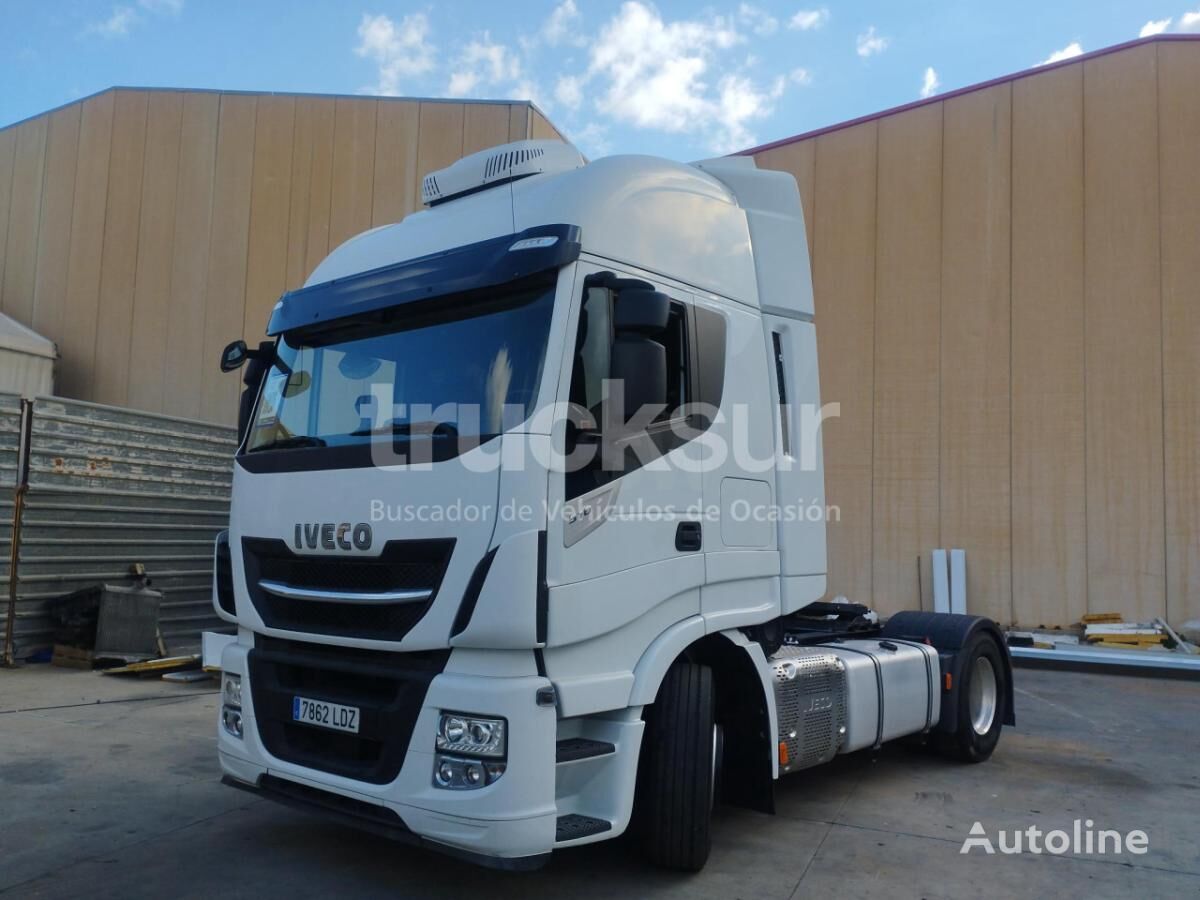 IVECO STRALIS AS440S51T/P HI-WAY tegljač