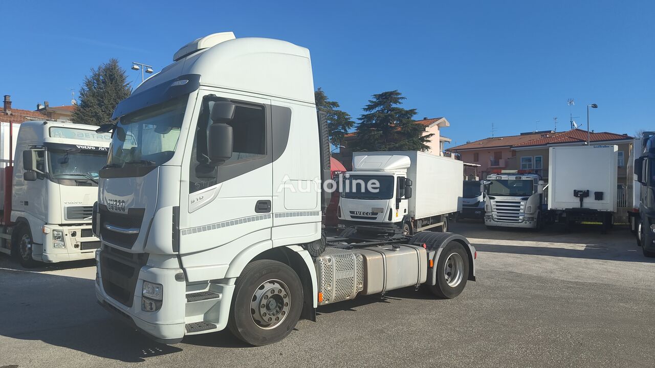 IVECO STRALIS AS440S51T/P tegljač