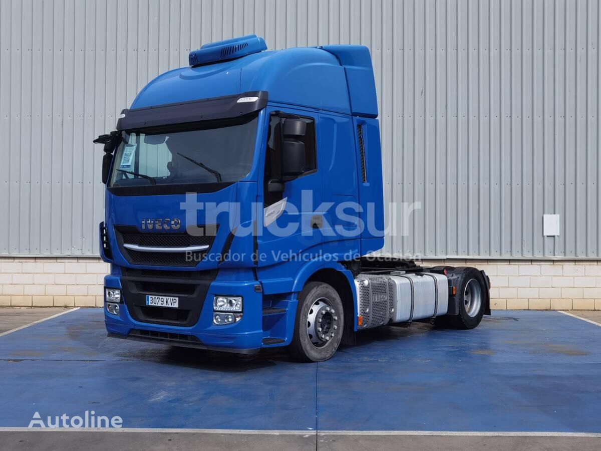 IVECO STRALIS AS440S46T/P HI-WAY tegljač