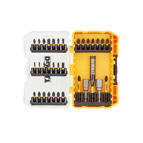 DeWalt DT70742T Set bitova Flextort, 33 komada