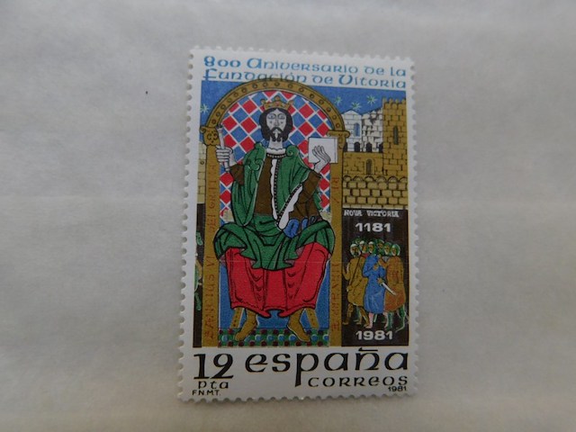 ** ESPANA 1981 **