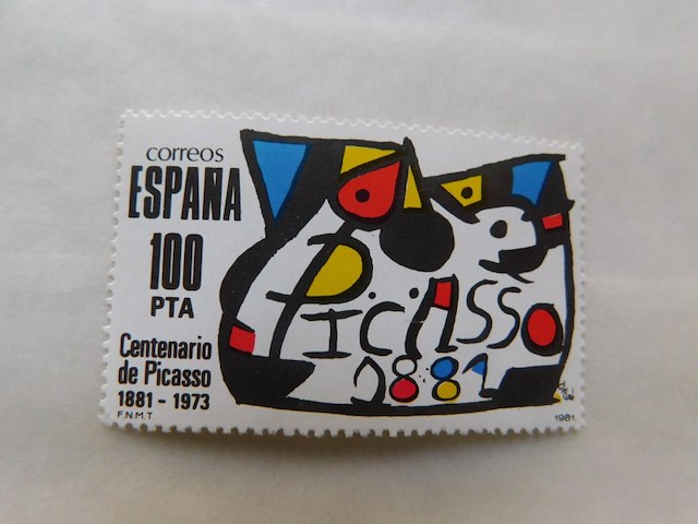 ** ESPANA 1981 **