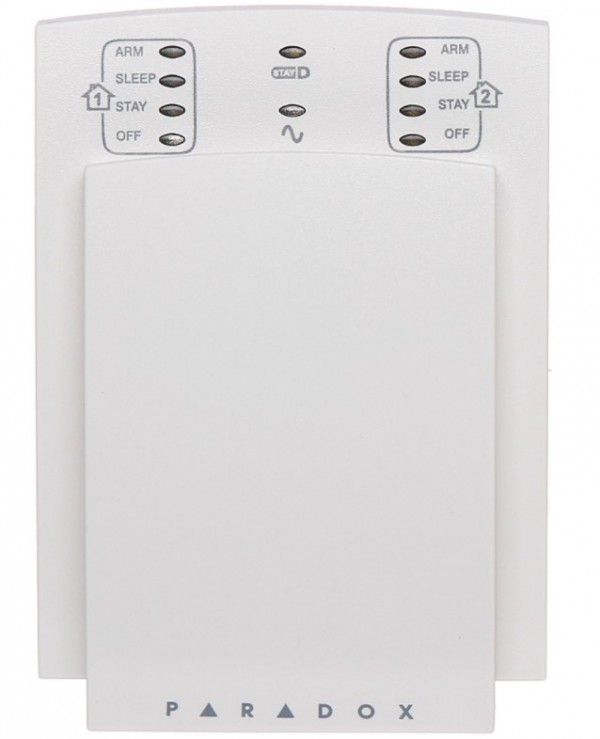 Paradox tastatura K10V LED sifrator za 10 zona