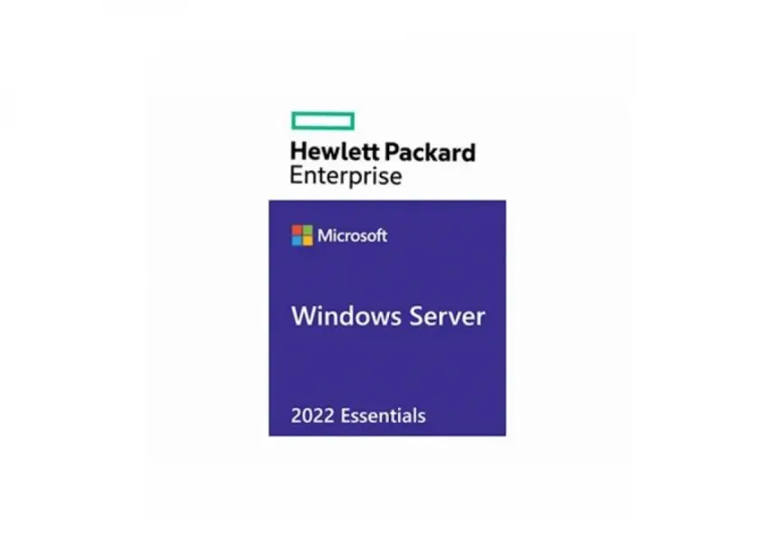 SRV DOD HPE WINDOWS 2022 SRV ESSENTIALS