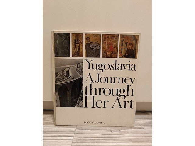 Yugoslavia A Journey through Her Art