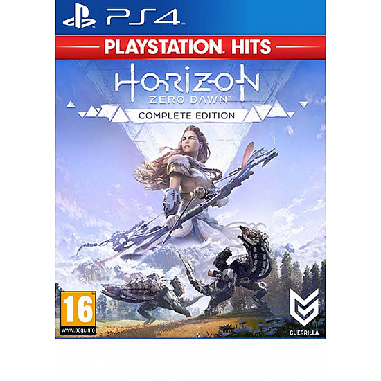 PLAYGAME HORIZON ZERO DAWN