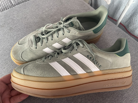 Adidas Gazelle Bold ženske patike