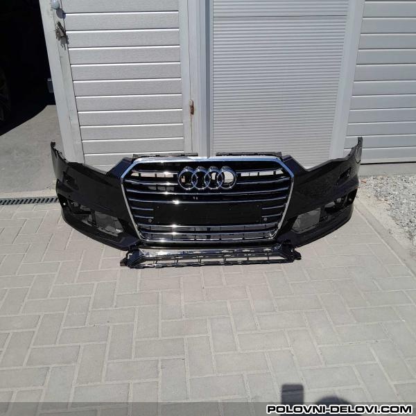 Audi A6 C7 Ultra S Line Prednji Branik.maska