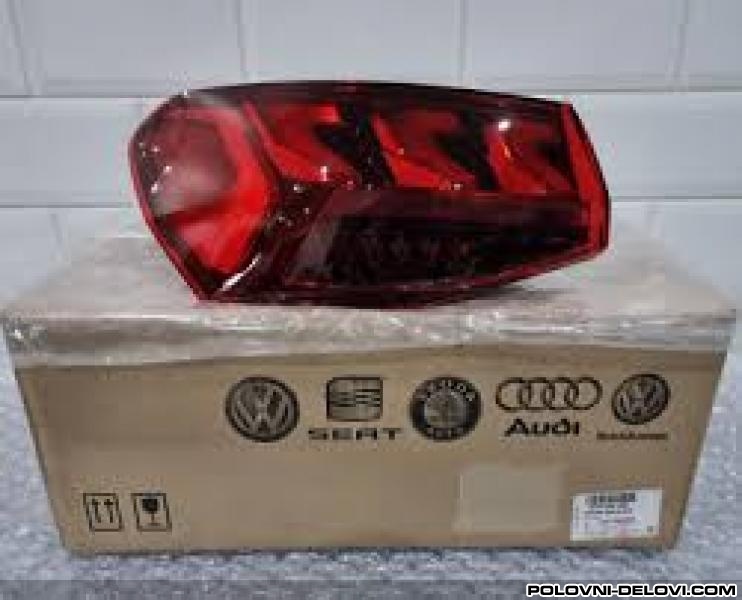 Audi A3 Levo Led Stop Svetlo 8Y0 945 207