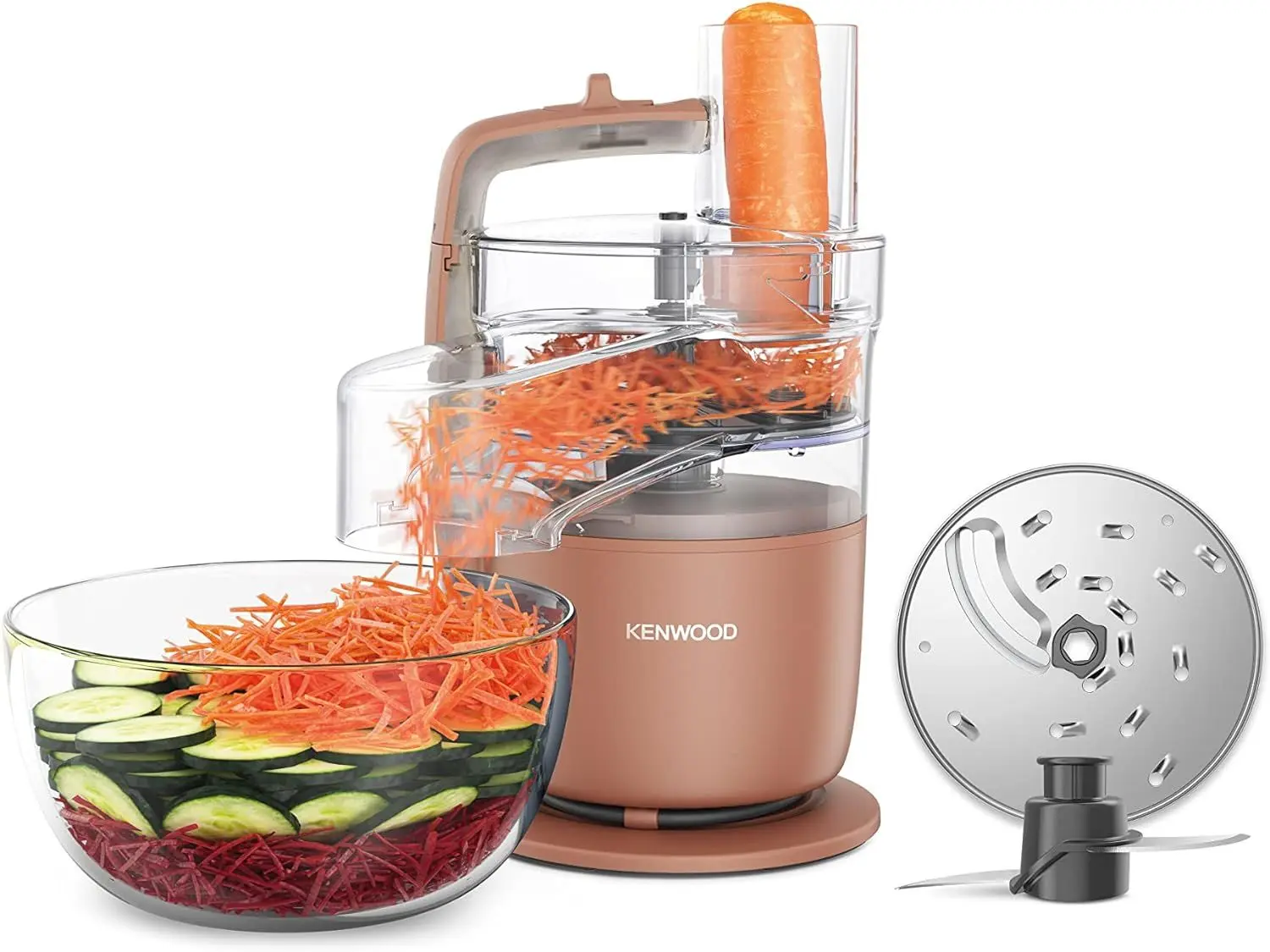 KENWOOD Seckalica FDP22.130RD