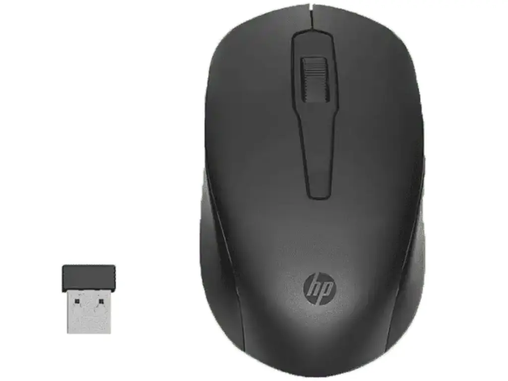 HP Bežični miš 150 crni