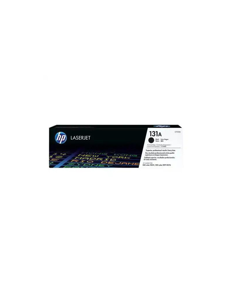 Toner HP 131A CF210A Black