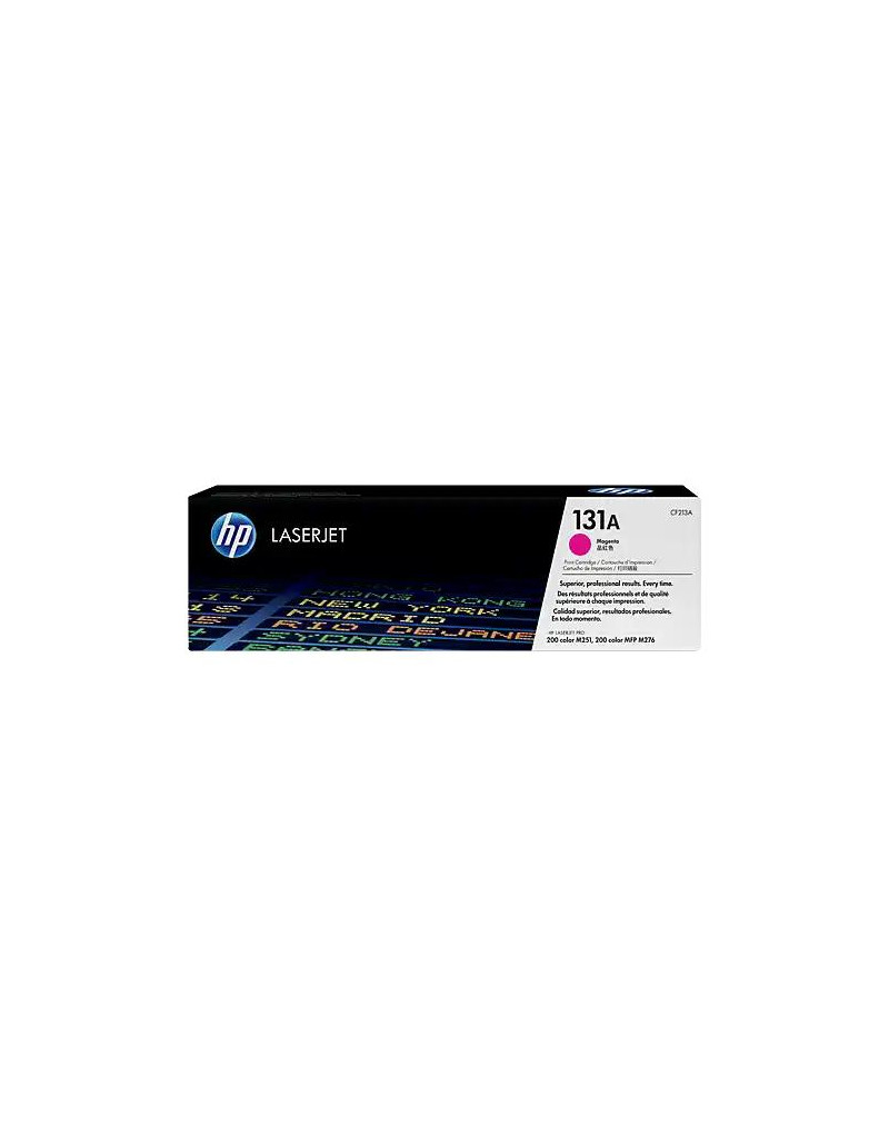 Toner HP 131A CF213A Magenta