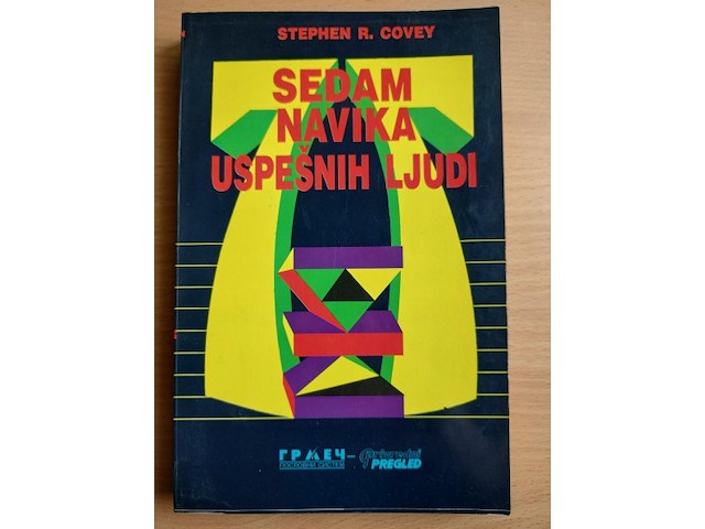 Covey - Sedam navika uspešnih ljudi