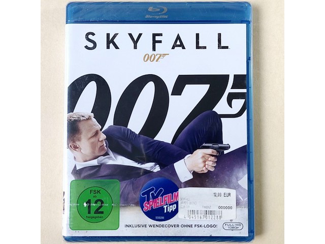 Skyfall [Blu-Ray]