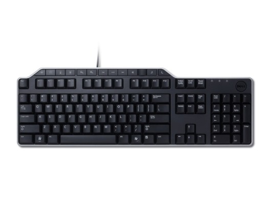 Business Multimedia KB522 USB US tastatura crna