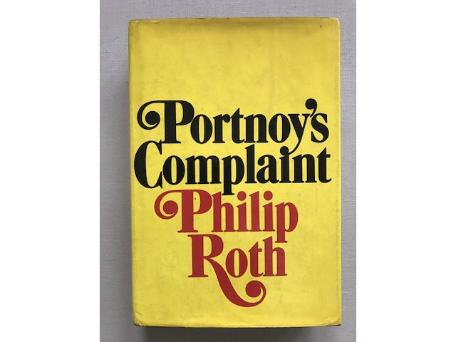 engleski: PORTNOY S  COMPLAINT - Philip Roth