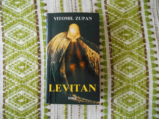 Vitomil Zupan - Levitan