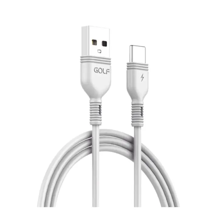 USB 2.0 kabel, USB A- USB C, 1m