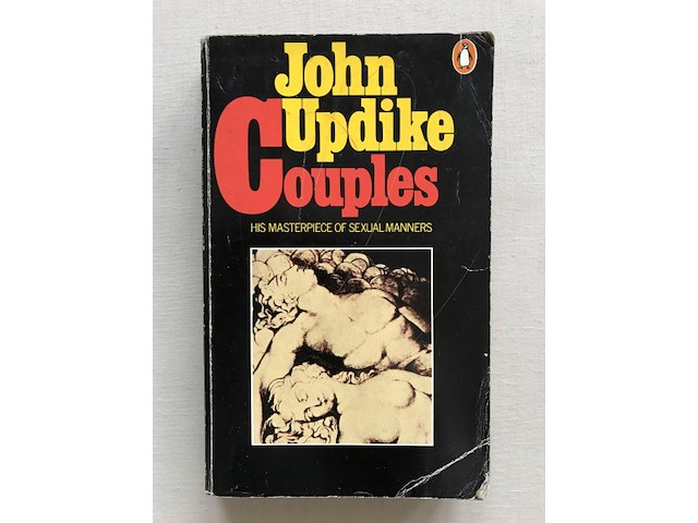 engleski: COUPLES - John Updike