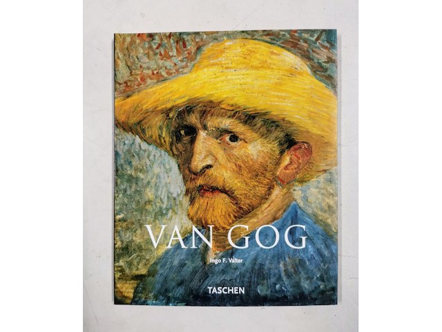 Van Gog, Ingo F. Valter, Taschen