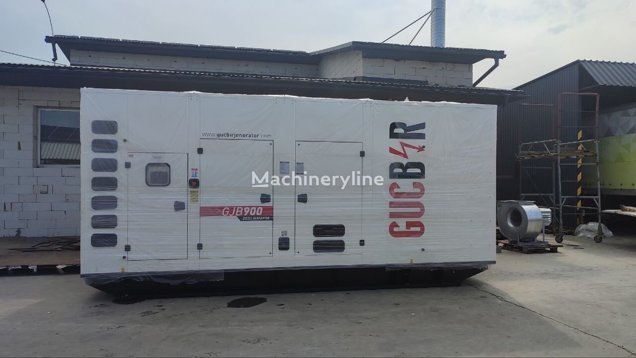 Novi Gucbir GJB900 diesel generator