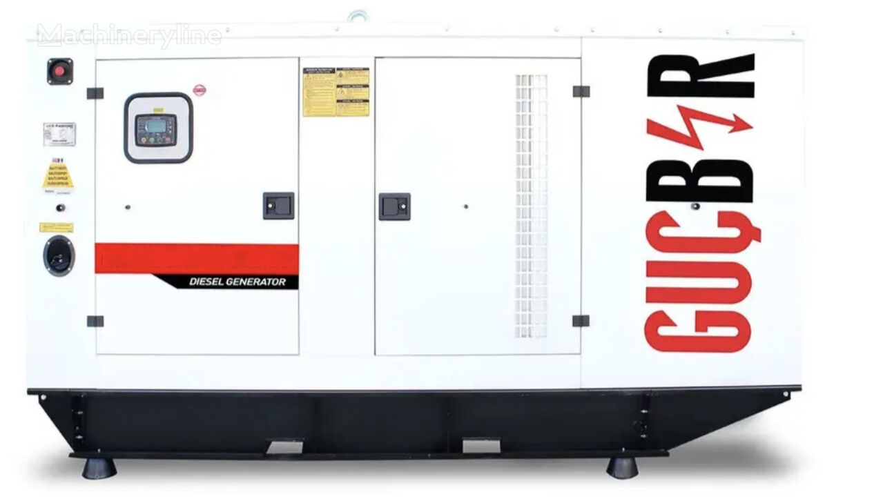 Novi Dyzelni heneratory 20-1000 kVt na skladi diesel generator