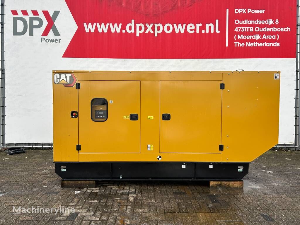 Novi Caterpillar CAT DE330E0 - C9 - 330 kVA Generator - DPX-18022 diesel generator