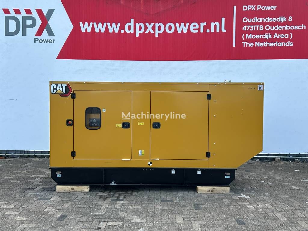 Novi Caterpillar CAT DE275E0 - C9 - 275 kVA Generator - DPX-18020 diesel generator