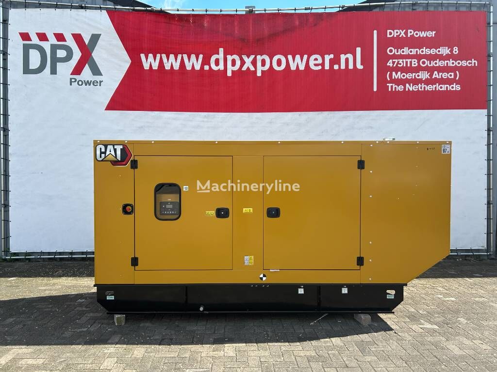 Novi Caterpillar CAT DE250E0 - C9 - 250 kVA Generator - DPX-18019 diesel generator