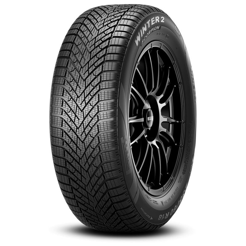 235/55R19 105H Pirelli Scorpion Winter 2 XL